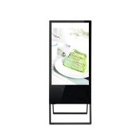 China 32 Inch 1080p Portable Digital Signage Display with 4ms Response Time for sale