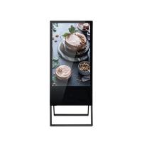 China 32 Inch 1080p Portable Digital Signage Display with 4ms Response Time for sale