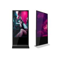 China Commercial Floor Standing Digital Signage 55 Inch 65 Inch for sale