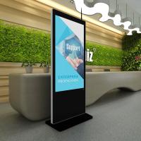 China Android Plug and Play Advertising Display Player 1920x1080 16:9 for sale