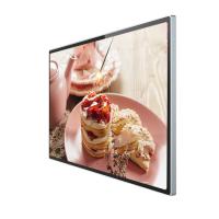 China TFT 4K Wall Mount Interactive Touch TV Digital Signage 32 43 49 Inch for sale