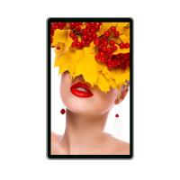 China TFT 4K Wall Mount Interactive Touch TV Digital Signage 32 43 49 Inch for sale