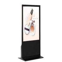 China Floor Stand LCD Advertising Display Player 32 43 49 55 Inch for sale