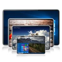 China 43 Inch Wall Mounted Digital Signage 10bit 8G ROM Advertising Display for sale