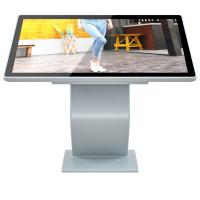 China 100 Inch K Type Horizontal Multitouch Interactive Whiteboard 4K 3840x2160 for sale