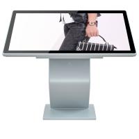China 100 Inch K Type Horizontal Multitouch Interactive Whiteboard 4K 3840x2160 for sale