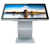 China 100 Inch K Type Horizontal Multitouch Interactive Whiteboard 4K 3840x2160 for sale