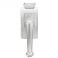 China 8 Inch IPS AI Face Thermal Imaging Thermometer With Face Recognition for sale