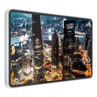 China 75 Inch Wall Mount Digital Signage TFT LCD 450cd/m2 1920x1080 for sale