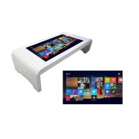 China IP67 Waterproof Interactive Multi Touch Screen Kiosk Display 43 55 Inch for sale