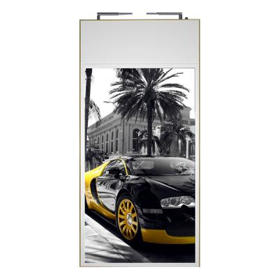 China 24/7 Commercial Window Displays 3500cd/M2 Ultra High Brightness for sale