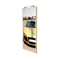 China 24/7 Commercial Window Displays 3500cd/M2 Ultra High Brightness for sale