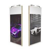 China 24/7 Commercial Window Displays 3500cd/M2 Ultra High Brightness for sale