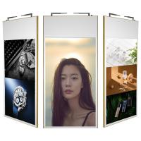 China 24/7 Commercial Window Displays 3500cd/M2 Ultra High Brightness for sale