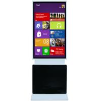 China OEM Rotating LCD Digital Signage Android Advertisement Player Waterproof 1080p for sale
