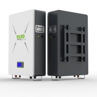 China 48v Lifepo4 Powerwall 10KWh 8.7KWh 5KWh Lithium 170Ah Home Storage for sale