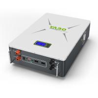 China 48v Lifepo4 Powerwall 10KWh 8.7KWh 5KWh Lithium 170Ah Home Storage for sale