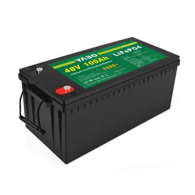 China 12v 24v 51.2v Lithium Ion 100ah 48v 400ah Lifepo4 Battery Pack For Sale for sale