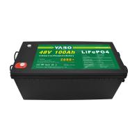 China 12v 24v 51.2v Lithium Ion 100ah 48v 400ah Lifepo4 Battery Pack For Sale for sale