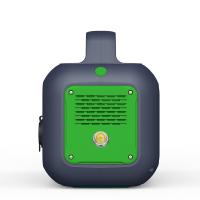 China Camping 300W Portable Power Station Lithium Solar Power Station Outdoor Type C Input PD60W for sale