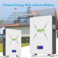 China 150Ah 230Ah 48V 72V Lifepo4 Battery Powerwall Lithium Iron Phosphate Prismatic Cells for sale
