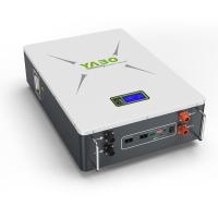 China Powerwall Home Battery Backup 170Ah 200Ah 48v 100ah Lifepo4 Battery Pack for sale
