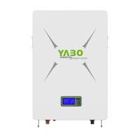 China Powerwall Home Battery Backup 170Ah 200Ah 48v 100ah Lifepo4 Battery Pack for sale