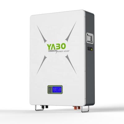 China 24v Lifepo4 Powerwall 5KWh 8.7KWh 10KWh 48V 170Ah for sale