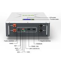 China 24v Lifepo4 Powerwall 5KWh 8.7KWh 10KWh 48V 170Ah for sale