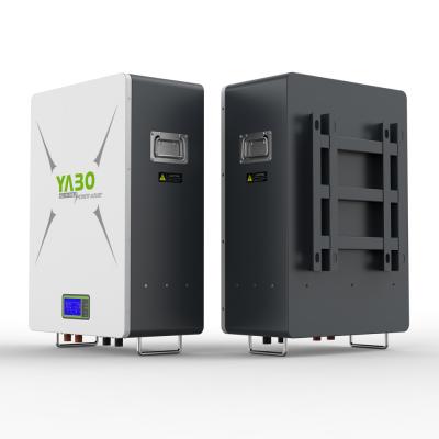 China Diy Powerwall Lifepo4 Battery Powerwall Home Storage Units Energizer 48V 230Ah UN38.3 for sale