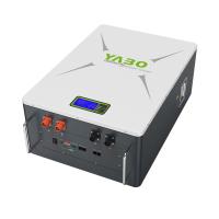China Diy Powerwall Lifepo4 Battery Powerwall Home Storage Units Energizer 48V 230Ah UN38.3 for sale