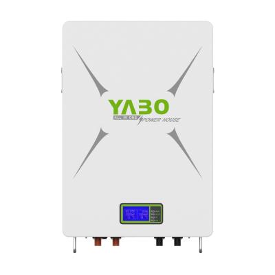 China Lifepo4 Smart Bms Lifepo4 Battery For Solar Lights Self Balance 48V 230Ah for sale