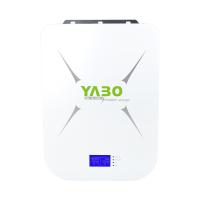 China 48v 100ah Lifepo4 Solar Battery Solutions 10kw 8.7kw 5kw Home Renewable Energy for sale