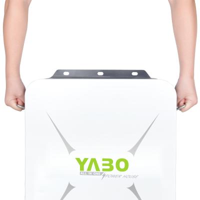 China 60 Volt 36 Volt 24v Lifepo4 Solar Battery Bank Deep Cycle Home Energy Storage 100Ah for sale