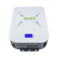 China 60 Volt 36 Volt 24v Lifepo4 Solar Battery Bank Deep Cycle Home Energy Storage 100Ah for sale