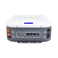China 60 Volt 36 Volt 24v Lifepo4 Solar Battery Bank Deep Cycle Home Energy Storage 100Ah for sale
