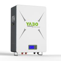 China Lifepo4 Powerwall Lithium Ion Battery Renewable Energy Solar 48v 200ah 230Ah for sale