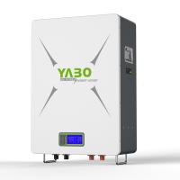 China 5kw 10kwh 48v Lifepo4 Home Battery 200Ah Rechargeable 16S1P Prismatic Cell for sale