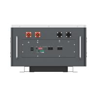 China 5kw 10kwh 48v Lifepo4 Home Battery 200Ah Rechargeable 16S1P Prismatic Cell for sale