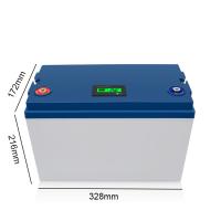 China 48v 12v Lifepo4 Battery 200ah 100ah 150ah 200ah 300ah 400ah Bms Solar System for sale