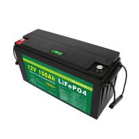 China 150Ah 12v Lifepo4 Battery For Ups Deep Cycle Rechargeable for sale