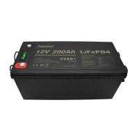 China Rechargeable Lifepo4 Battery 12v 150ah 100ah 180ah 300ah 200ah Energy Storage for sale