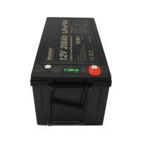 China Rechargeable Lifepo4 Battery 12v 150ah 100ah 180ah 300ah 200ah Energy Storage for sale