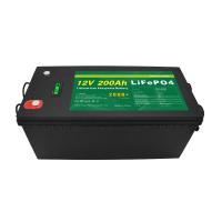 China Lithium Iron Phosphate 18650 Lifepo4 Battery Pack 12v 100ah 12.8v 200Ah 300Ah 400Ah for sale