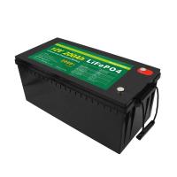 China RV BMS 100ah 12v Lithium Lifepo4 Battery Deep Cycle 2000 Times for sale