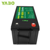 China Deep Cycle Lithium Ion Lifepo4 Battery 12v 100ah 12.8v 200Ah 300Ah 400Ah for sale