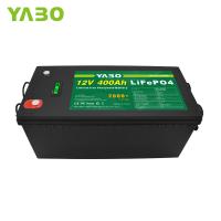 China Deep Cycle Lithium Ion Lifepo4 Battery 12v 100ah 12.8v 200Ah 300Ah 400Ah for sale