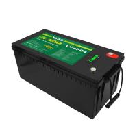 China Factory Customization Wholesale Rechargeable Solar Storage 12V Li Ion Battery For Sale for sale