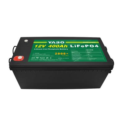China 400Ah 500Ah 600Ah Lifepo4 Rechargeable Battery CE ROHS FCC UN38.3 Certificate for sale