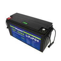 China Lithium Ion Phosphate Lifepo4 Rechargeable Battery 12 Volt 150ah 160ah 180ah for sale